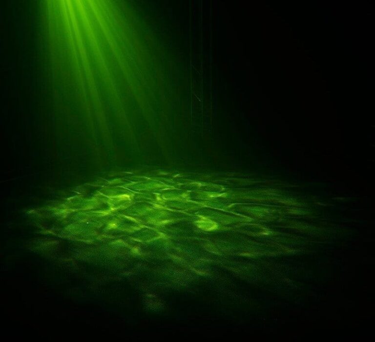 Chauvet Abyss USB Su Efektli Led Işık | Hopegra.com