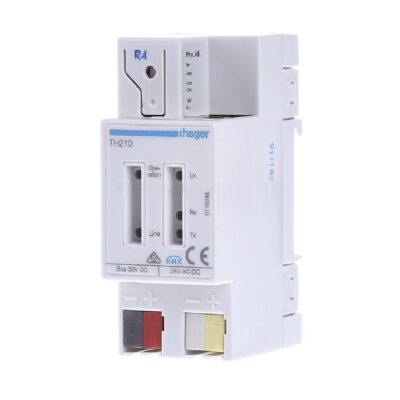 Hager TH210 | Hopegra.com