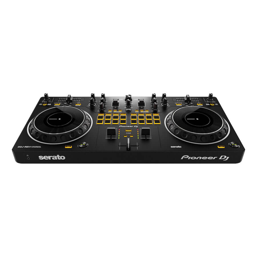 Pioneer Dj DDJ-REV1 | Hopegra.com